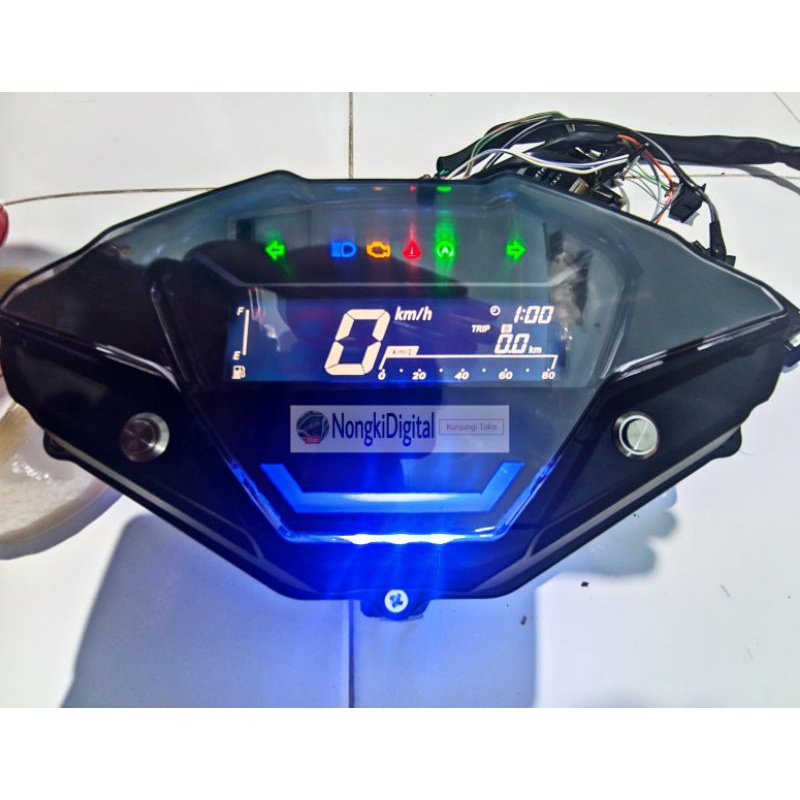 Jual (Vol.2) Speedometer Vario LED New PNP Vario Led OLD (2015-2017 ...