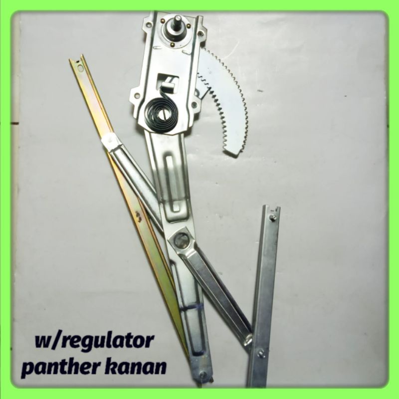 Jual WINDOW REGULATOR KACA ISUZU PANTHER KANAN(RH) | Shopee Indonesia