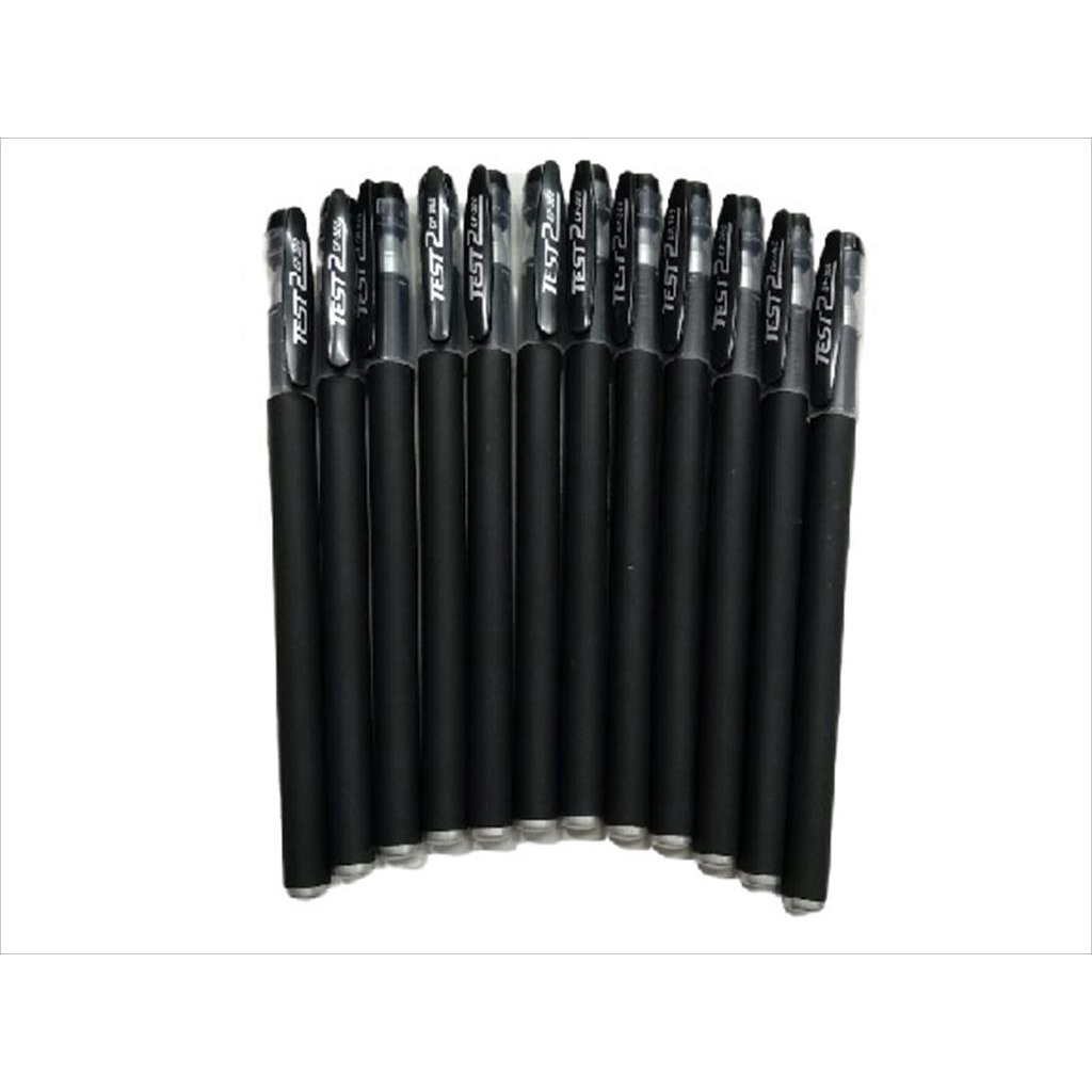 Jual [CALLISTA] Pen Gel Black (12) | Shopee Indonesia