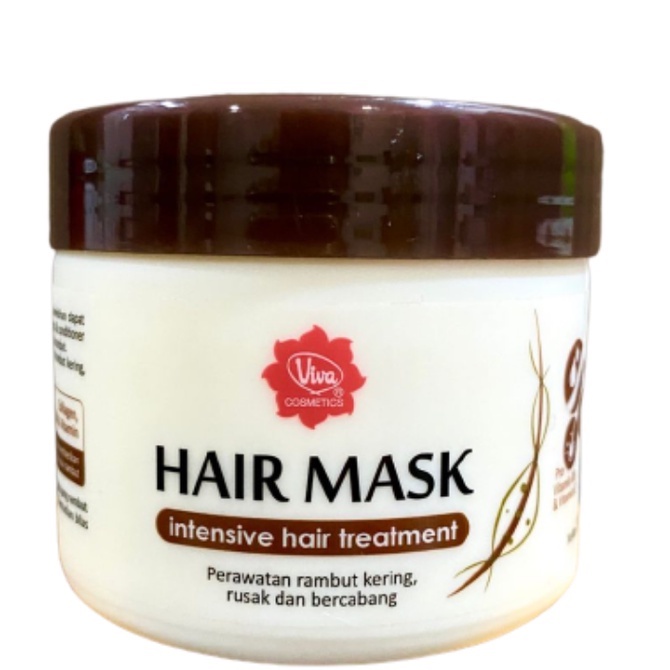 Jual Hair Mask Viva (Masker Rambut) | Shopee Indonesia