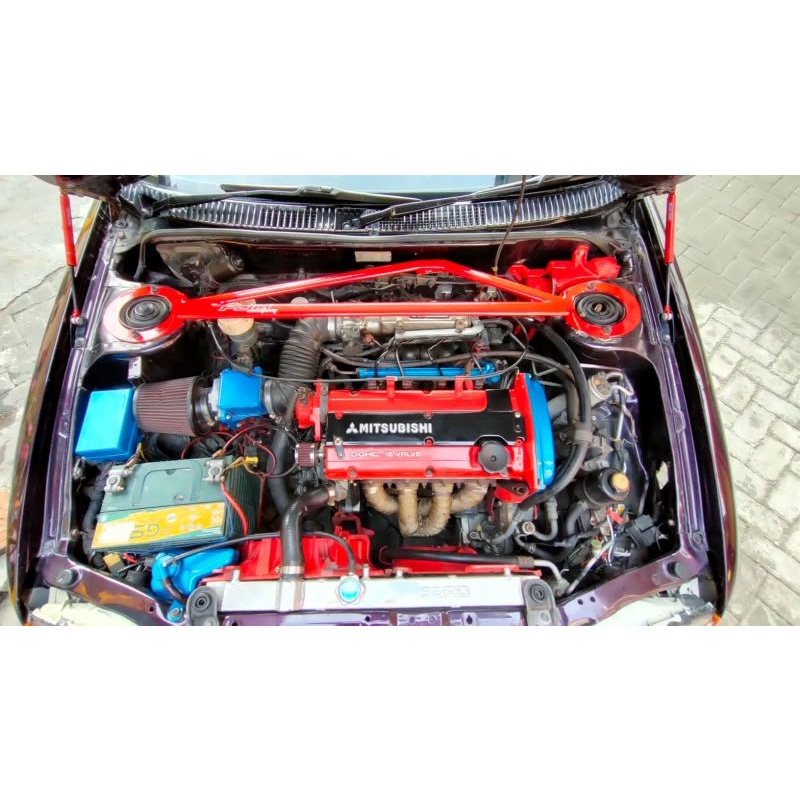Jual Strutbar Lancer CB 4 5 point 3 | Shopee Indonesia