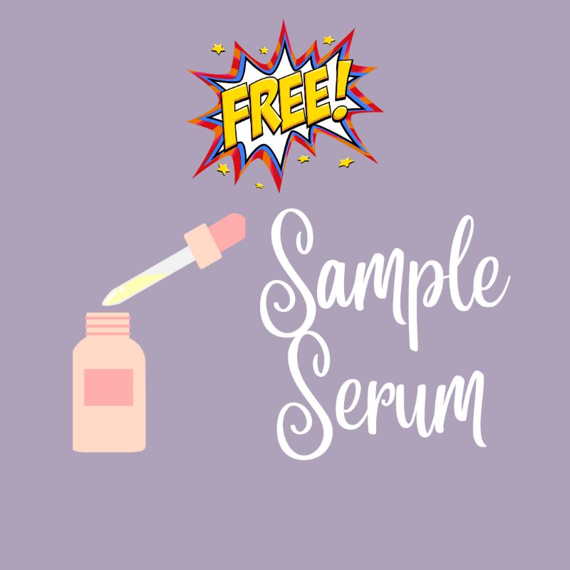 Jual FREE SAMPLE SERUM RANDOM (JANGAN DIORDER) | Shopee Indonesia