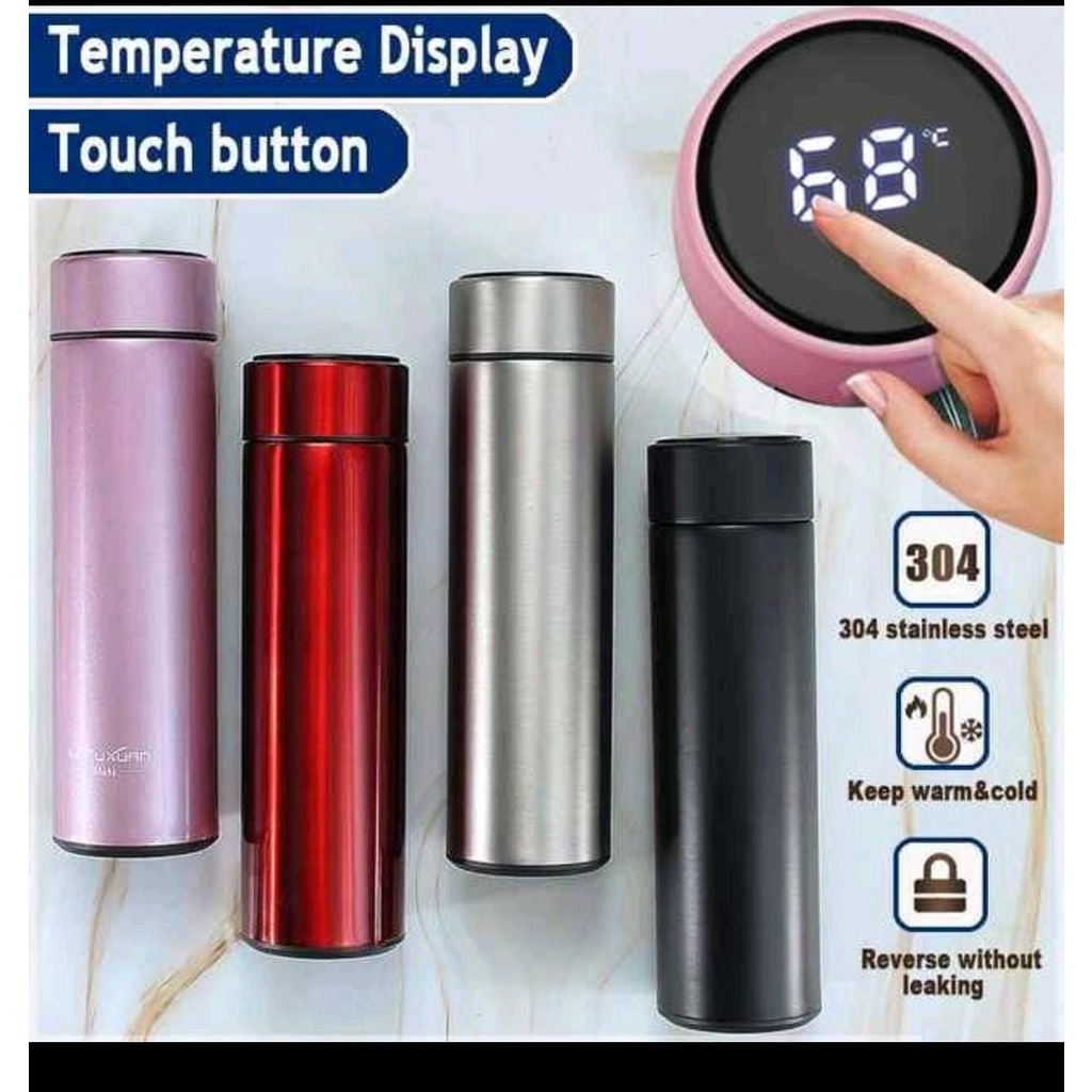 Jual TERMOS SUHU/ TERMOS KECIL/ TERMOS STAINLIS | Shopee Indonesia