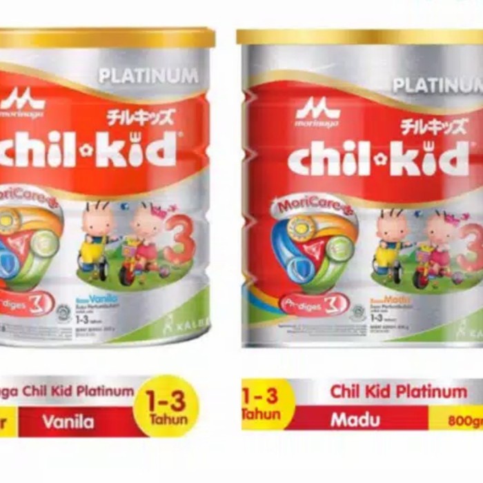 Jual MORINAGA CHILKID PLATINUM MORICARE VANILA DAN MADU SUSU FORMULA ... Jual MORINAGA CHILKID PLATINUM MORICARE VANILA DAN MADU SUSU FORMULA ...
