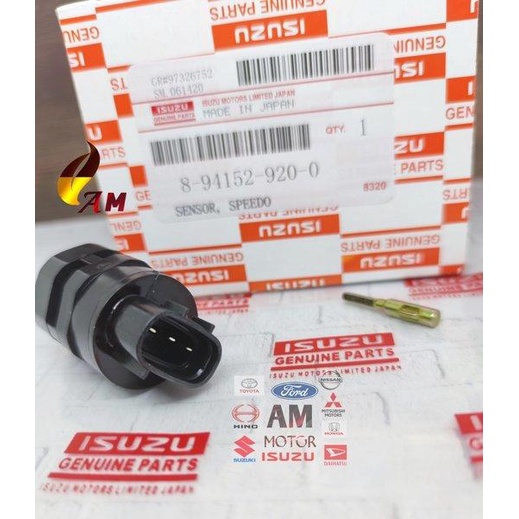 Jual Sensor Speed Spidometer Speedometer Kilometer Isuzu Panther Kapsul ...