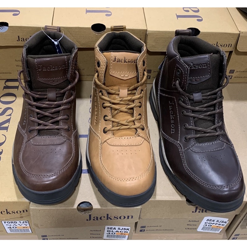 Jual JACKSON WING 2JC | Shopee Indonesia