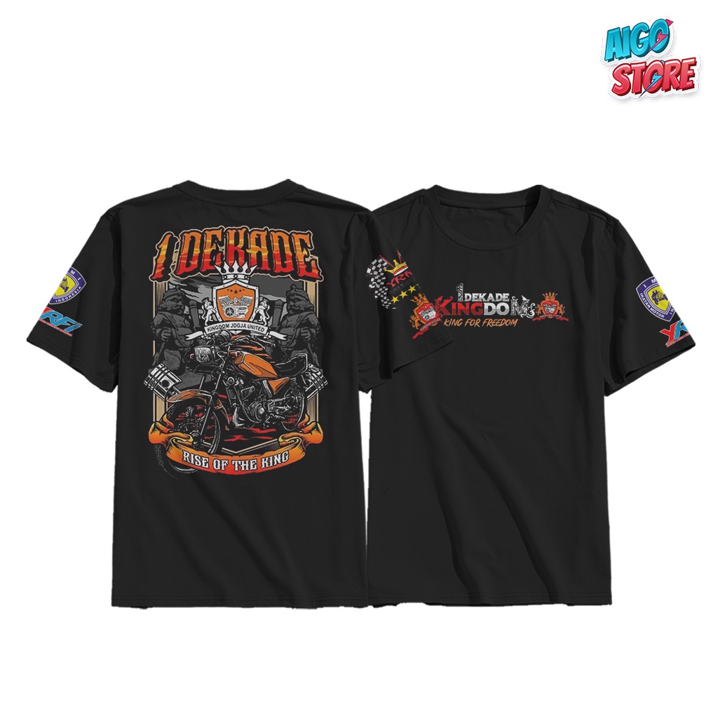 Jual KAOS RX KING 1 DEKADE | T-SHIRT RXKING 2 STROKE LEGEND JT | KAOS ... Jual KAOS RX KING 1 DEKADE | T-SHIRT RXKING 2 STROKE LEGEND JT | KAOS ...
