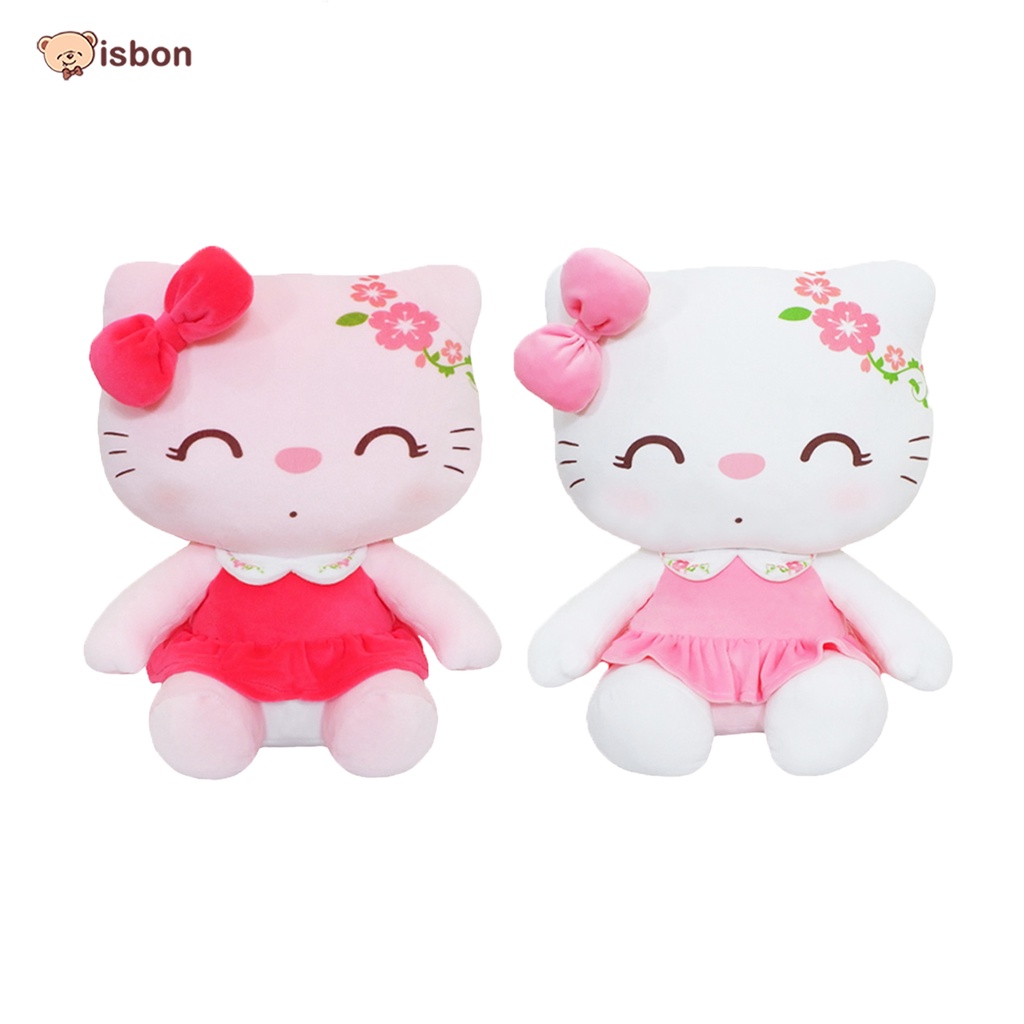 Jual Boneka Kucing Kitty Catty Sakura Flowers Cuties Lucu Cocok Untuk ...