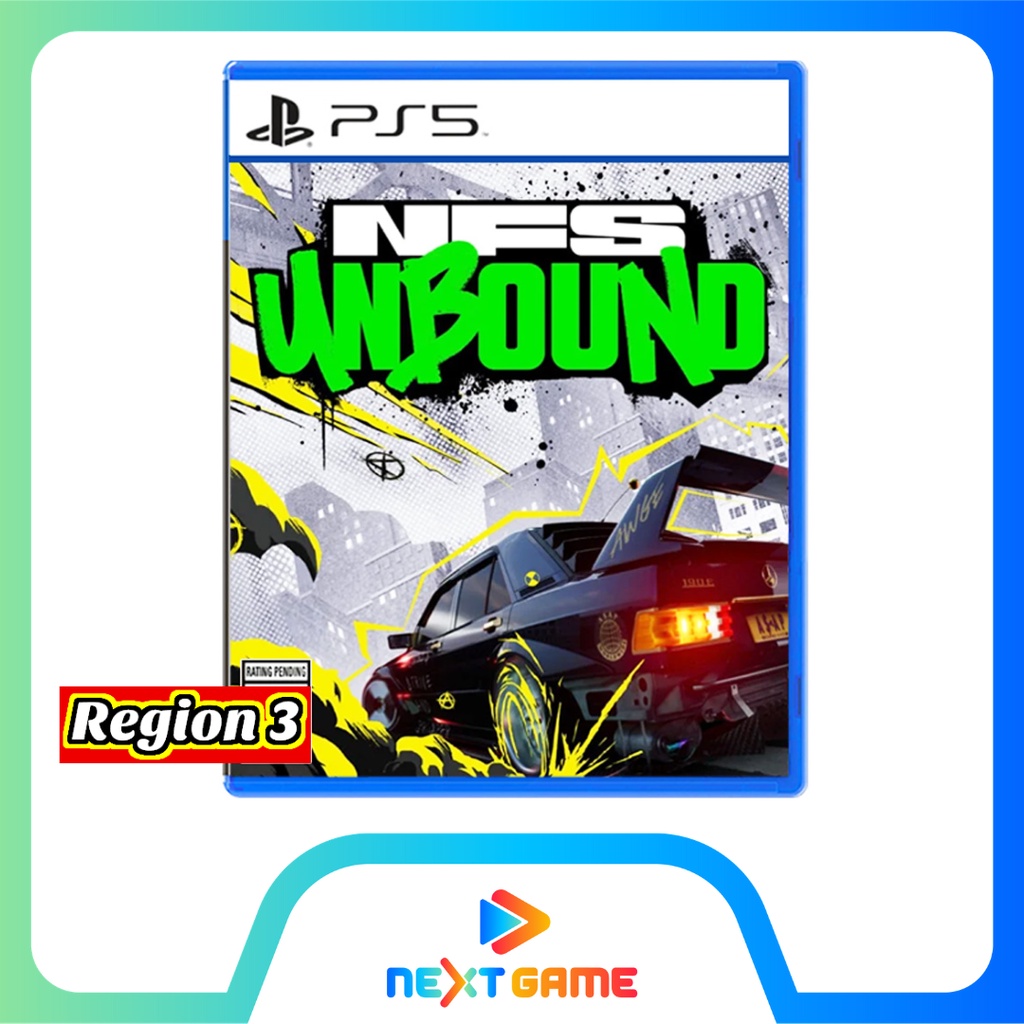 Jual PS5 NFS Unbound - Need for Speed Unbound | Shopee Indonesia