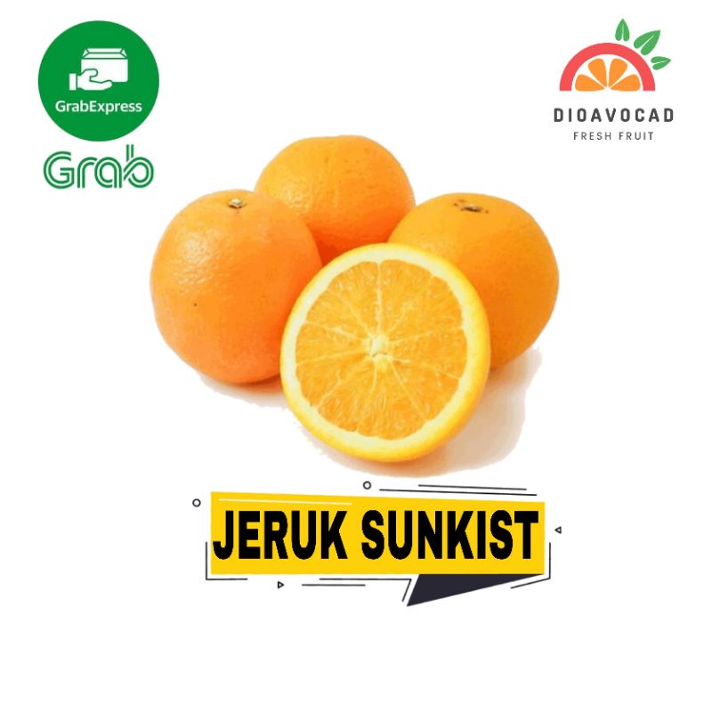 Jual jeruk sunkist harga satuan/bijian | Shopee Indonesia