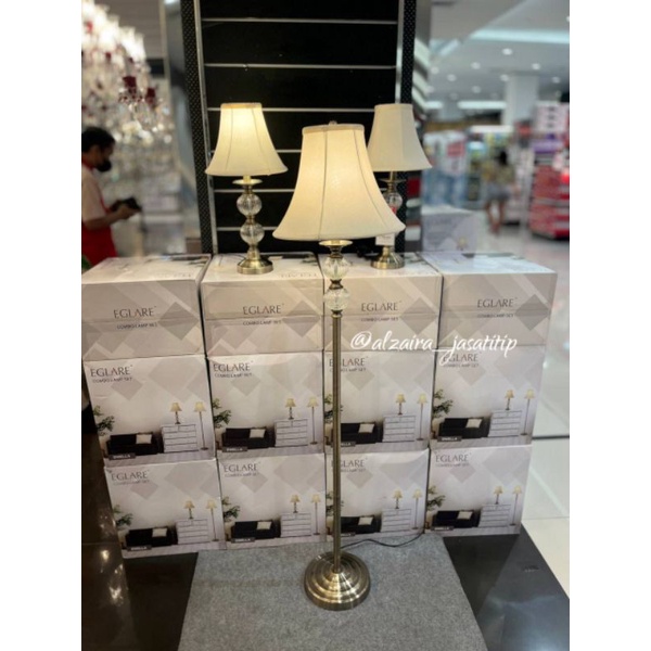 Jual LAMPU SET ISI 3 | Shopee Indonesia