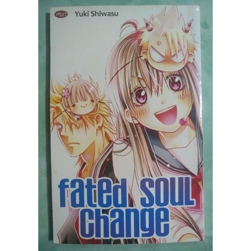 Jual Fated Soul Change | Shopee Indonesia