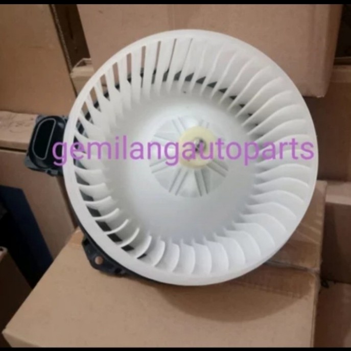 Jual Motor Listrik Motor Blower Fan Angin Ac Depan Honda Mobilio ...