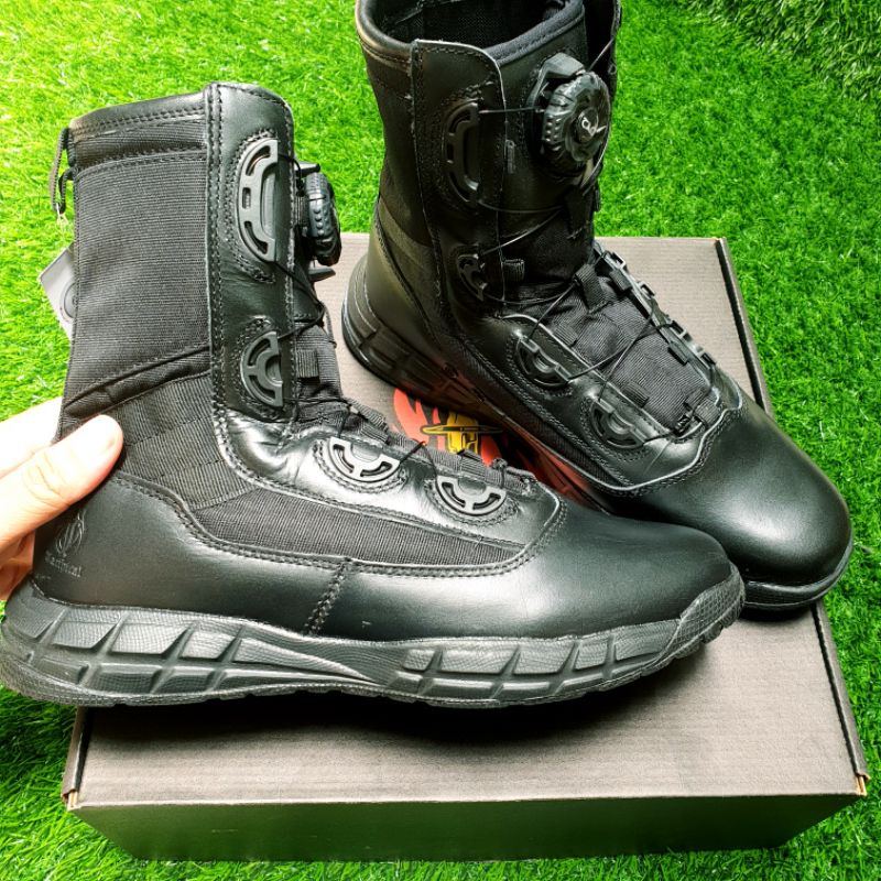 Jual SEPATU PDL TACTICAL EXTRACT TALI PUTAR PREMIUM ORIGINAL | Shopee ...