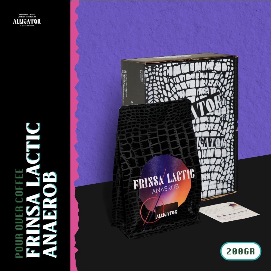 Jual Biji Kopi Filter Java Frinsa Lactic Anaerob | Alligator Specialty ...