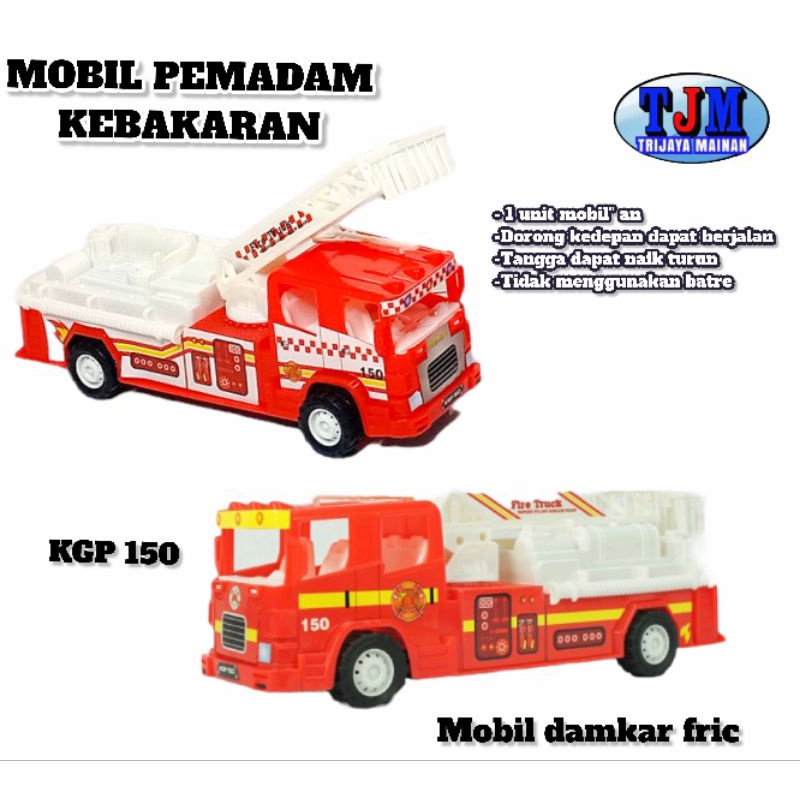 Jual mobil pemadam / fire rescue /pemadam /mobil pemadam kebakaran # ...