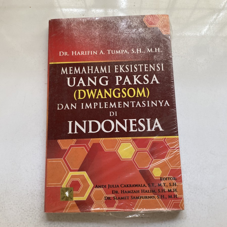 Jual Memahami Eksistensi Uang Paksa (Dwangsom) dan Implementasinya di ...
