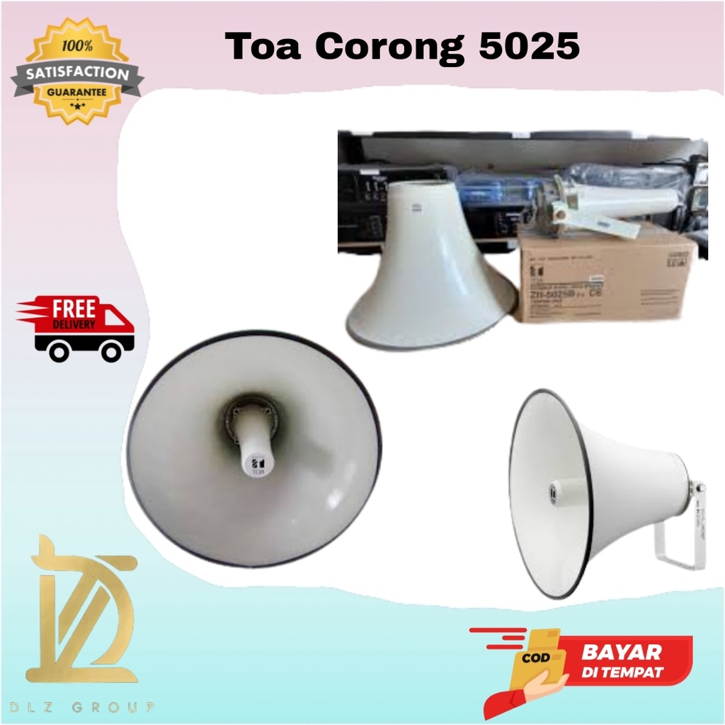 Jual TOA CORONG MASJID 5025BM | Shopee Indonesia