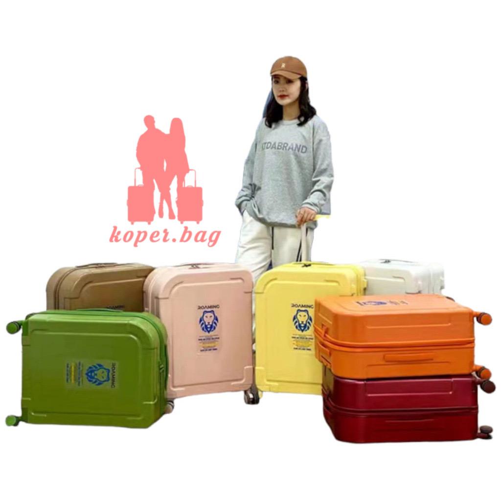 Jual Koper KB003 uk 20 & 24 inch Kabin & Bagasi Pesawat Anti Pecah ...