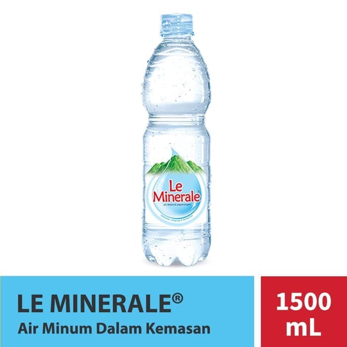 Jual Lee mineral btl 1500ml | Shopee Indonesia