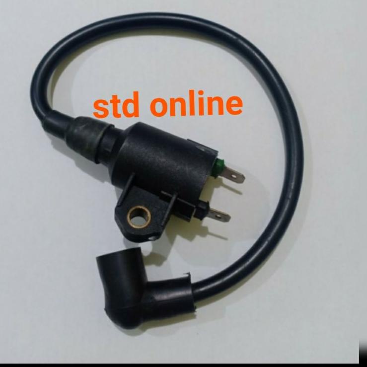 Jual Toko Spesial--COIL KABEL BUSI ET950 COIL BUSI GENSET 2TAK | Shopee ...