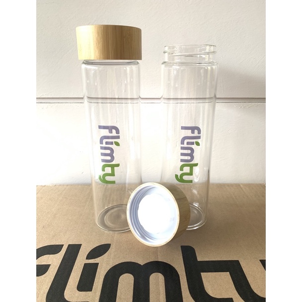 Jual BONBOX Botol Minuman Shaker Flimty - Flimeal - BYT - Bc50 | Shopee ...