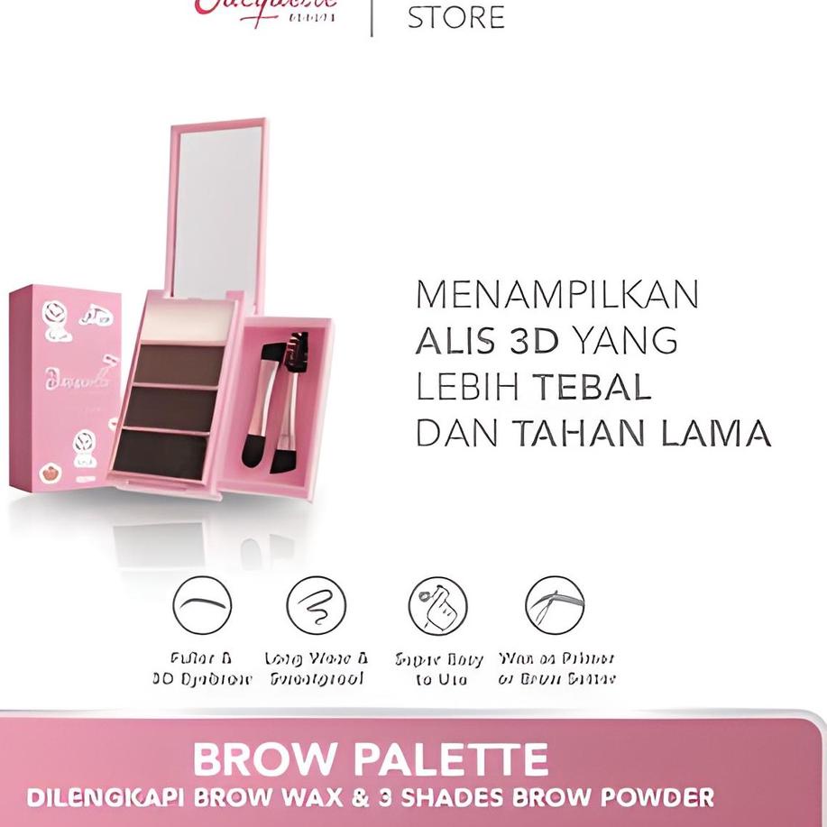 Jual Quality Control Jacquelle Brow Bar - Disney Marie The Cat Edition ...