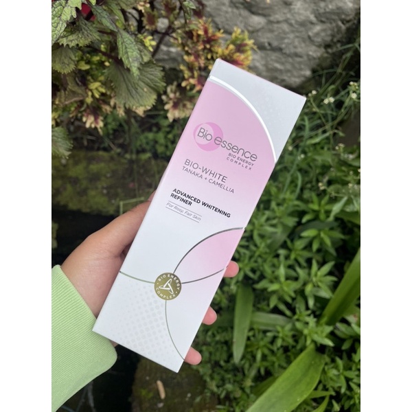 Jual Bio Essence Bio White Advanced Whitening Refiner Toner Brightening ...