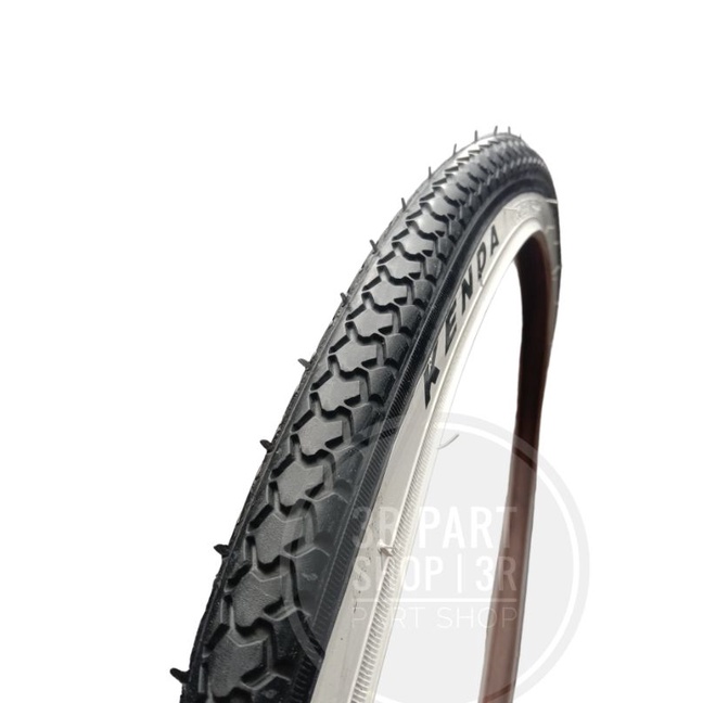Jual ban luar dalam citybike KENDA 26 x 1 3/8 / 27.5 x 1.35 AV | Shopee ...