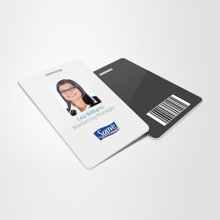 Jual CETAK KARTU PVC DUA SISI ID CARD PRINT KARTU DUA MUKA DESAIN BEBAS ...