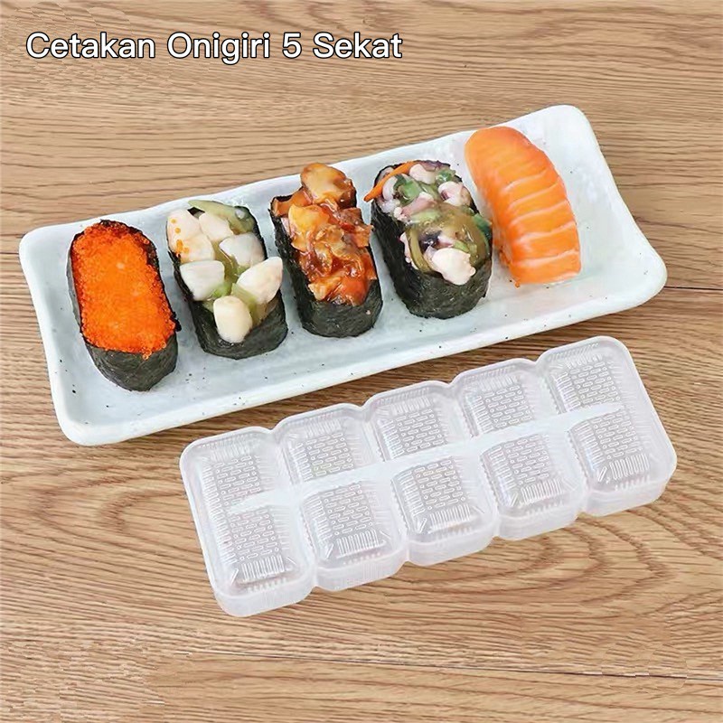 Jual Cetakan Nasi Sushi Maker Set Roll Cetakan Lemper Cetakan Sushi ... Jual Cetakan Nasi Sushi Maker Set Roll Cetakan Lemper Cetakan Sushi ...