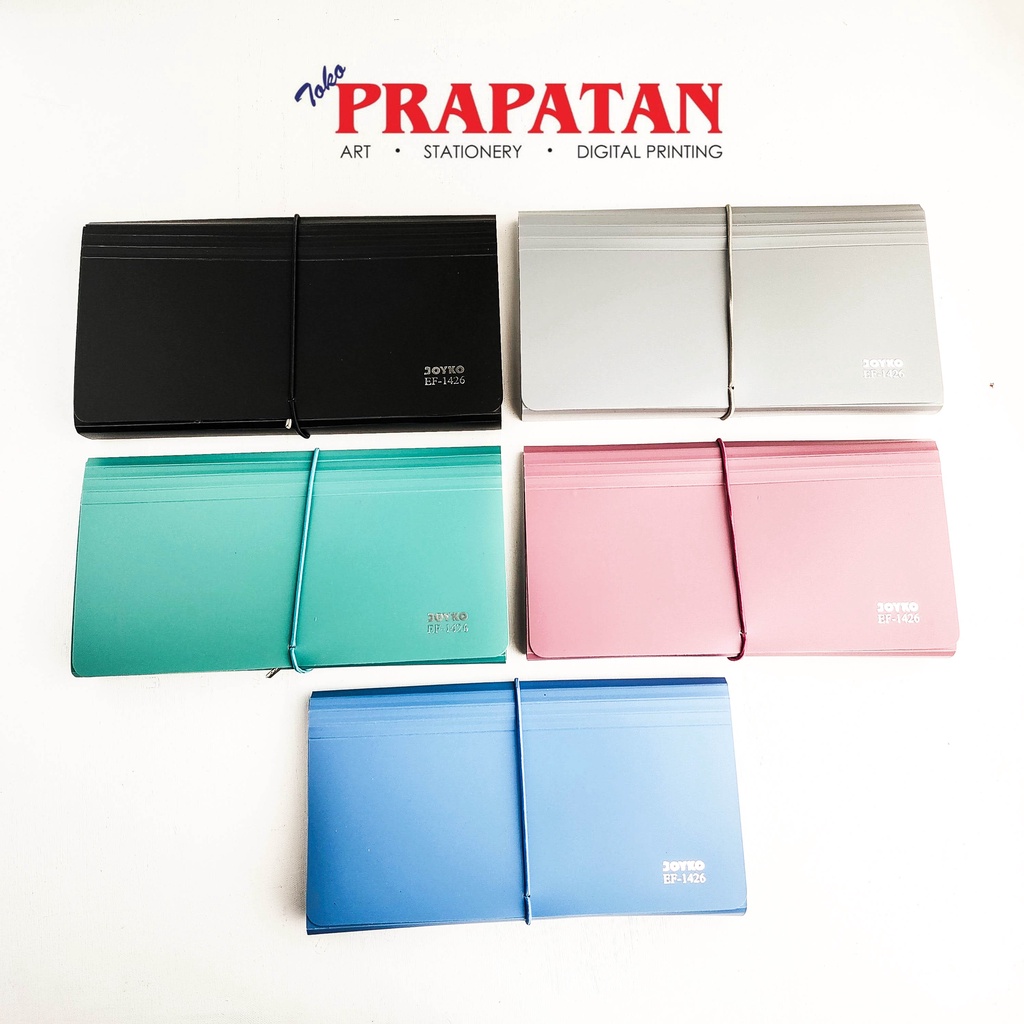 Jual Joyko Expanding File Organizer E-1426 12 Pockets / Map Harmonika ...