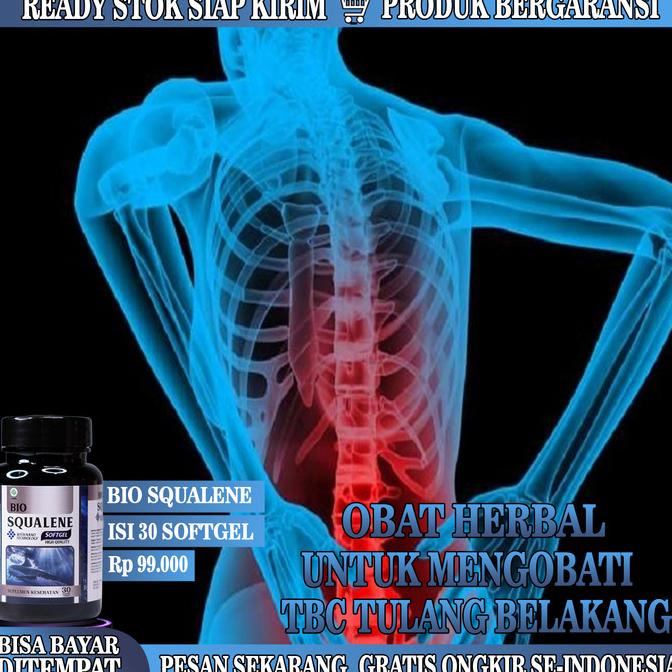 Jual KESEHATAN SENDI / TULANG / OBAT TB TULANG RUSUK,OBAT TBC TULANG ...