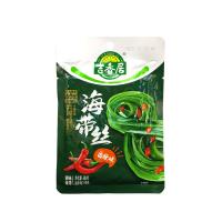 Jual Jixiangju-Abon Rumput Laut 88g Rasa Pedas Acar Sichuan/ Jixiangju ...