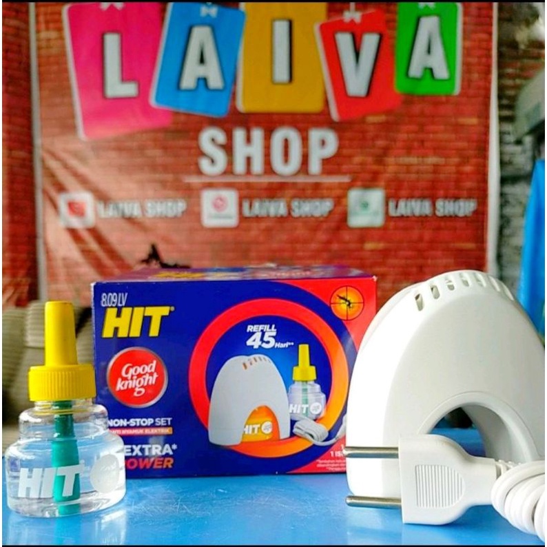 Jual HIT GOOD NIGHT NON STOP SET GRATIS REFFIL DI DALAMNYA / obat ...