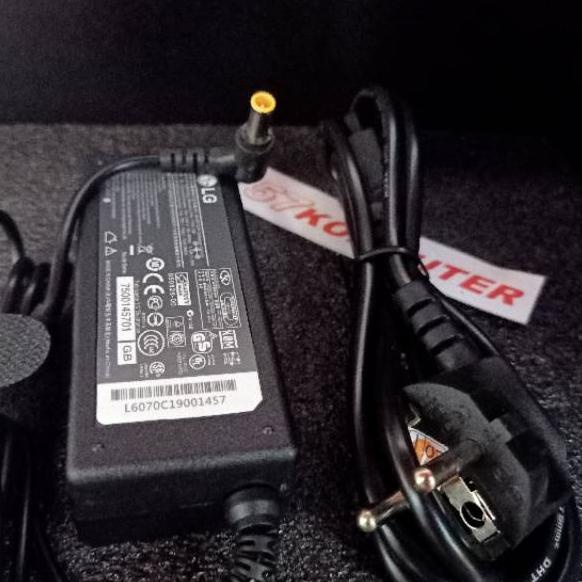 Jual Harga Termurah [Bayar Di Tempat] Adaptor LED Monitor - Cocok Untuk ...