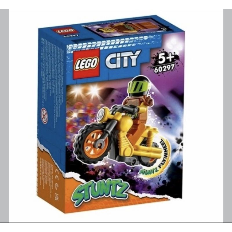 Jual Lego city stuntz 60297 / lego classic 11012 | Shopee Indonesia