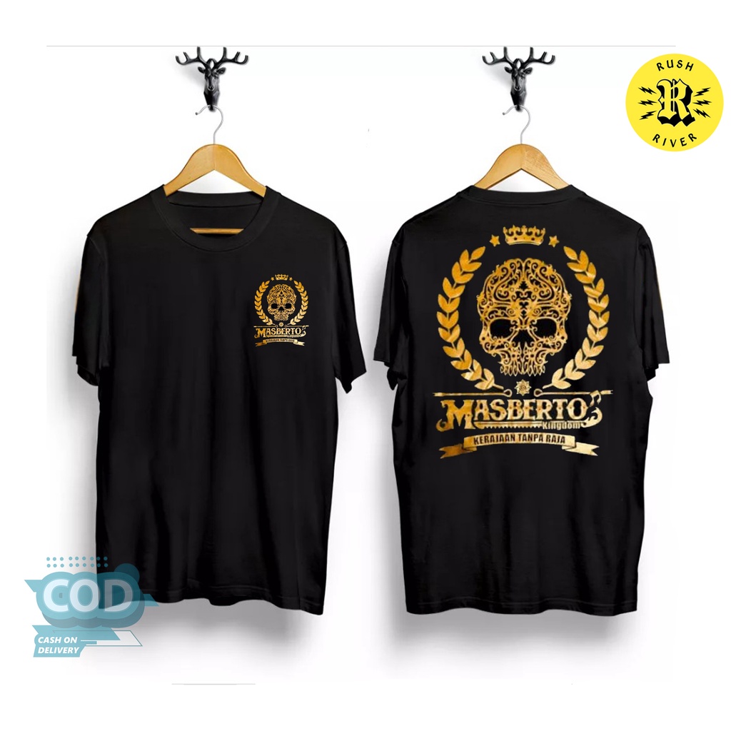 Jual KAOS DISTRO PRIA TERBARU / KAOS MASBERTO KINGDOM / KAOS SUBCULTURE ... Jual KAOS DISTRO PRIA TERBARU / KAOS MASBERTO KINGDOM / KAOS SUBCULTURE ...