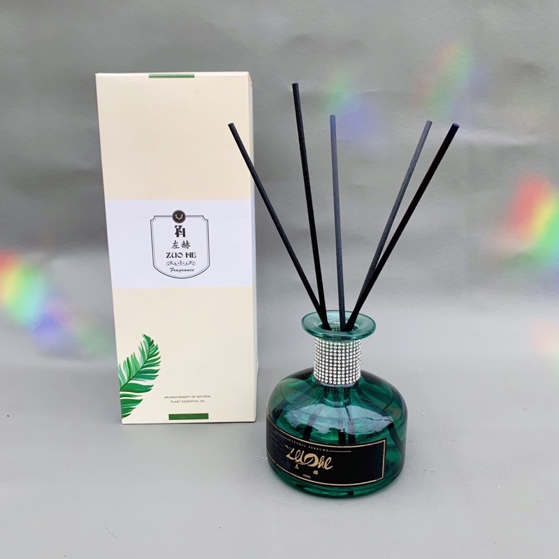 Jual Reed Diffuser Pewangi Ruangan 300 ml - Pengharum Ruangan Stick ...