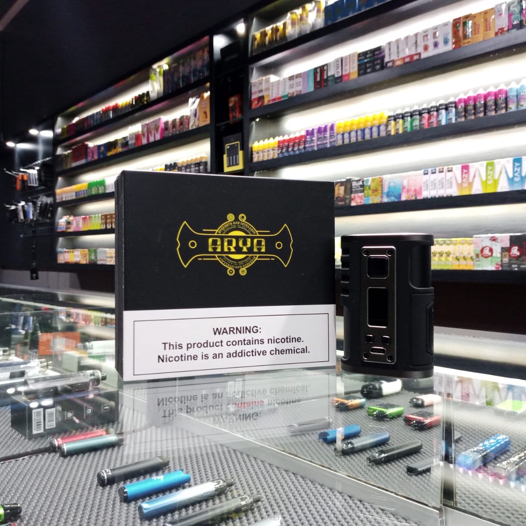 Jual ARYA MOD 200W | Shopee Indonesia