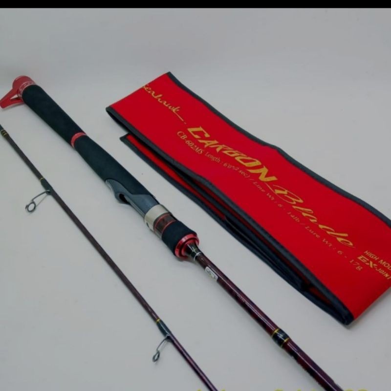 Jual JORAN SEAHAWK CARBON BLADE 602 14LB/17LB | Shopee Indonesia