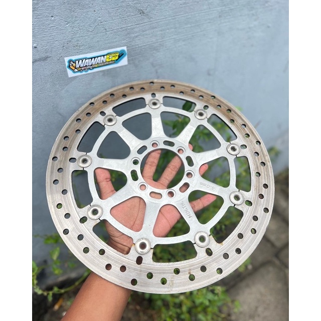 Jual Disc KTM Duke ukuran 320 Disc moge piringan KTM | Shopee Indonesia