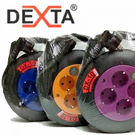 Jual KABEL BOX FULL 10M &15M TEMBAGA + SWITCH DEXTA | Shopee Indonesia