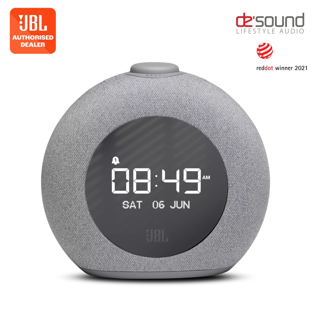 Jual JBL Horizon 2 Perangkat Audio Bluetooth Clock Radio Speaker With ...