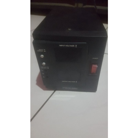 Jual Stabilizer / Stavolt Prolink Bekas 1000 va | Shopee Indonesia