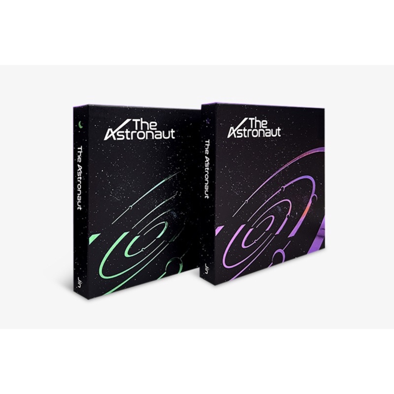 Jual Jin BTS The Astronaut single official + weverse shop unreleased photocard coldplay | Shopee ...