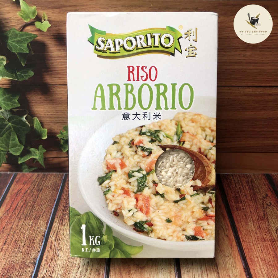 Jual Arborio Rice / Nasi Risotto - 1 KG | Shopee Indonesia