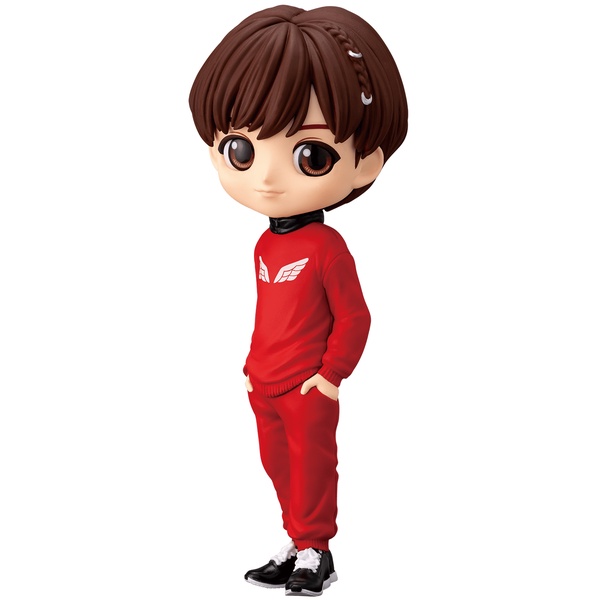 Jual Banpresto BTS Tiny Tan Mic Drop Qposket J-Hope Mic Drop Ver. A - 18654 | Shopee Indonesia