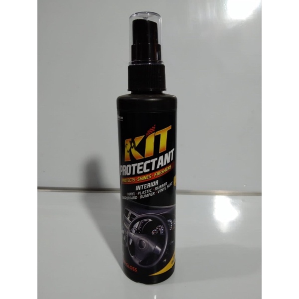 Jual KIT PROTECTANT BOTTLE SPRAY / REFILL / PENGKILAP INTERIOR ...
