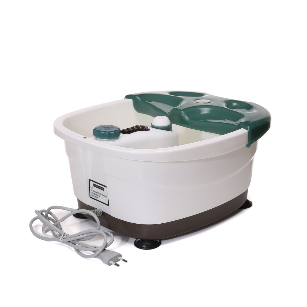 Jual Alat rendam kaki FOOTBATH MASSAGE RENDAM PEDICURE KAKIFoot spa ...